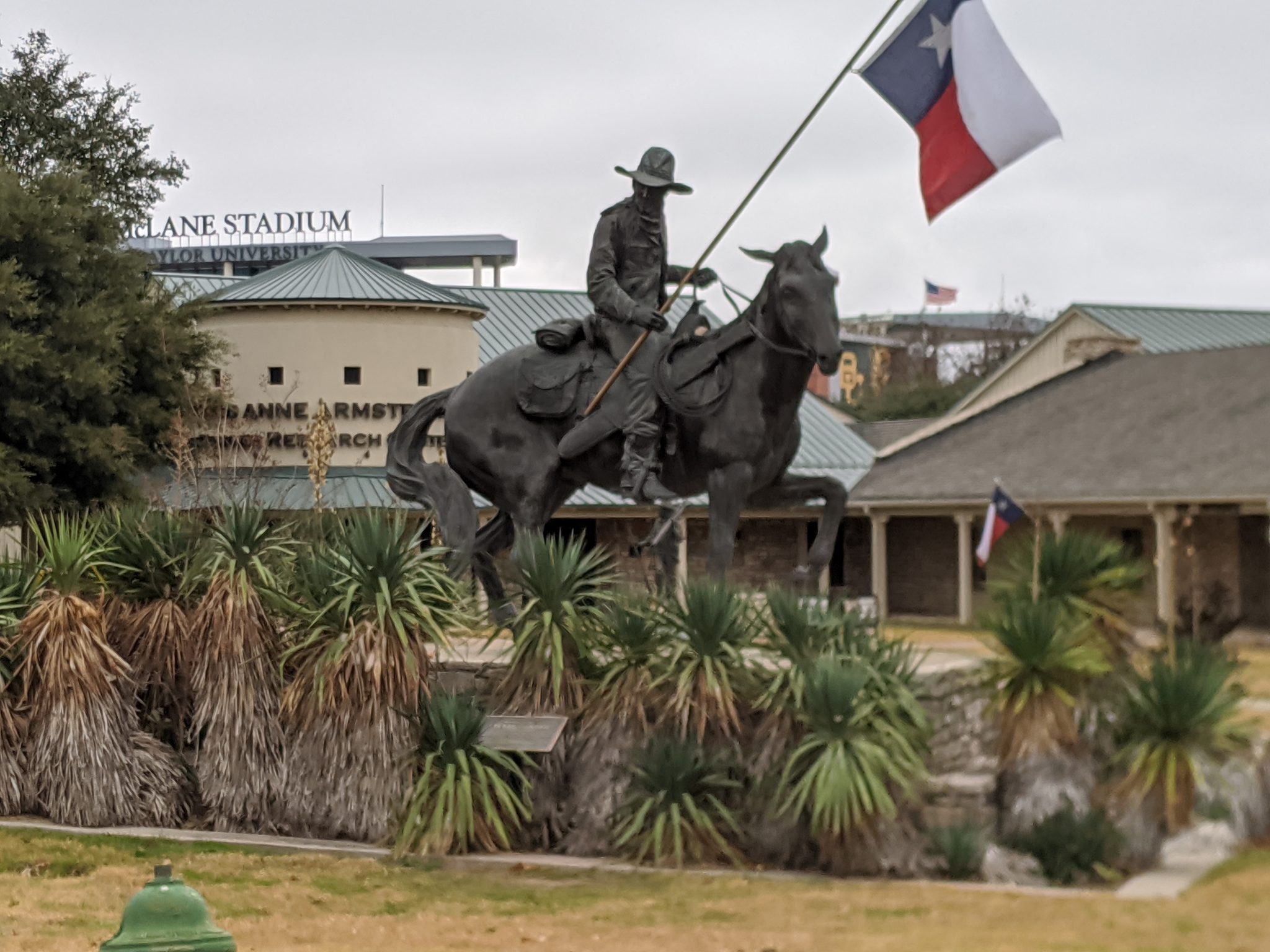 Game 10 Report - Baylor | College Football Road Trip