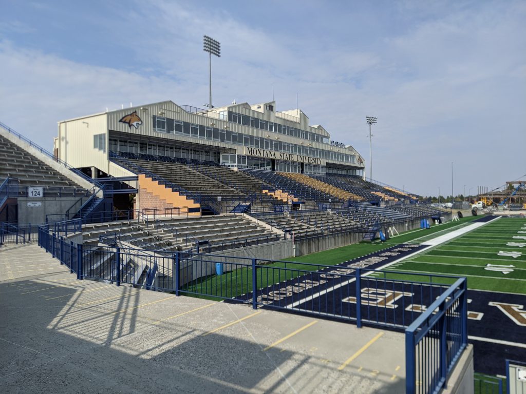 Montana Road Trip - Part 1 | College Football Road Trip